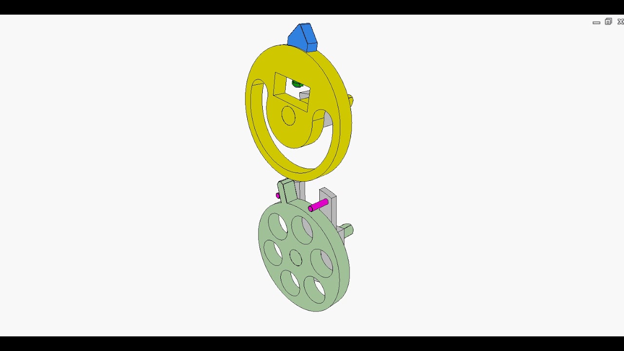 Output positions subject to input motion direction 5 - YouTube