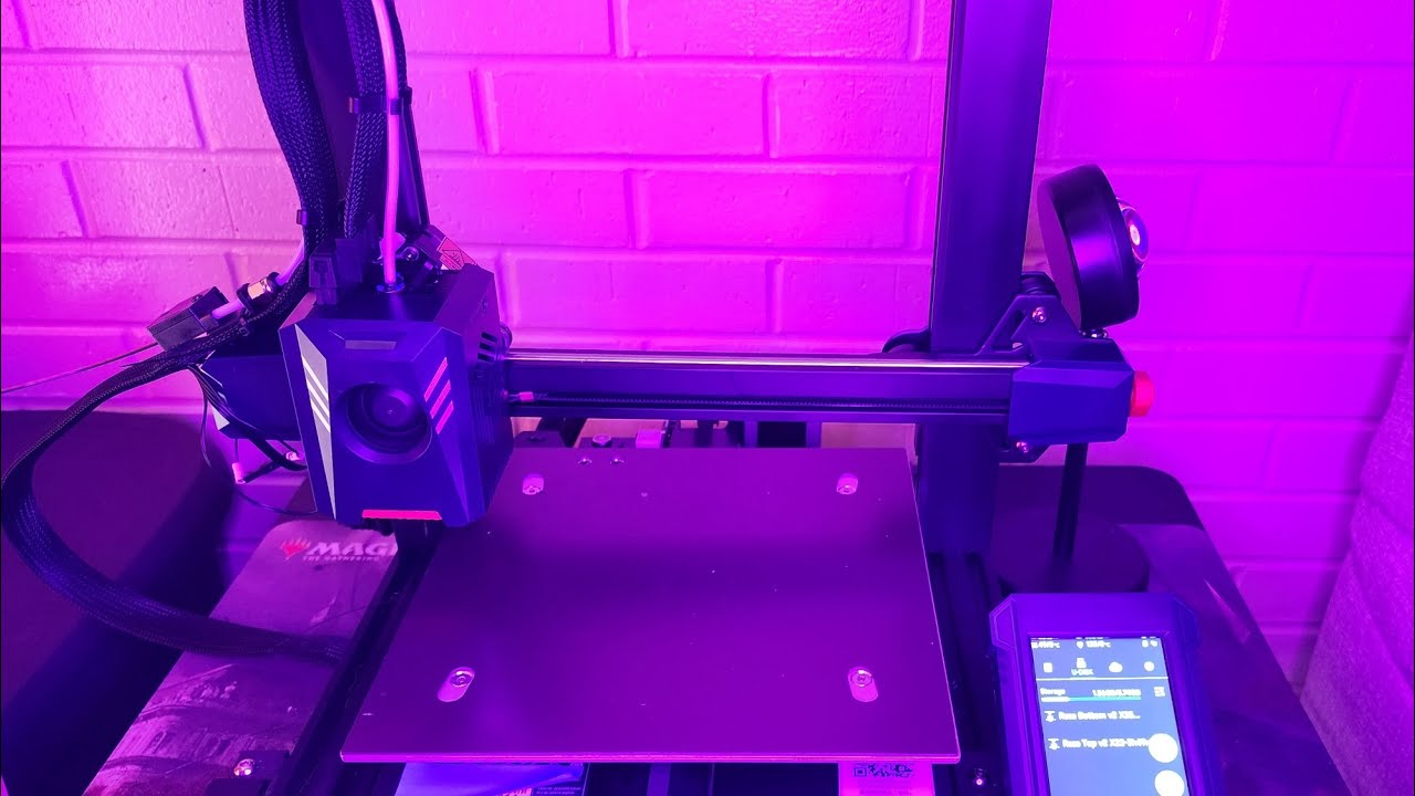Live 3D Printing | Leave a suggestion! - YouTube