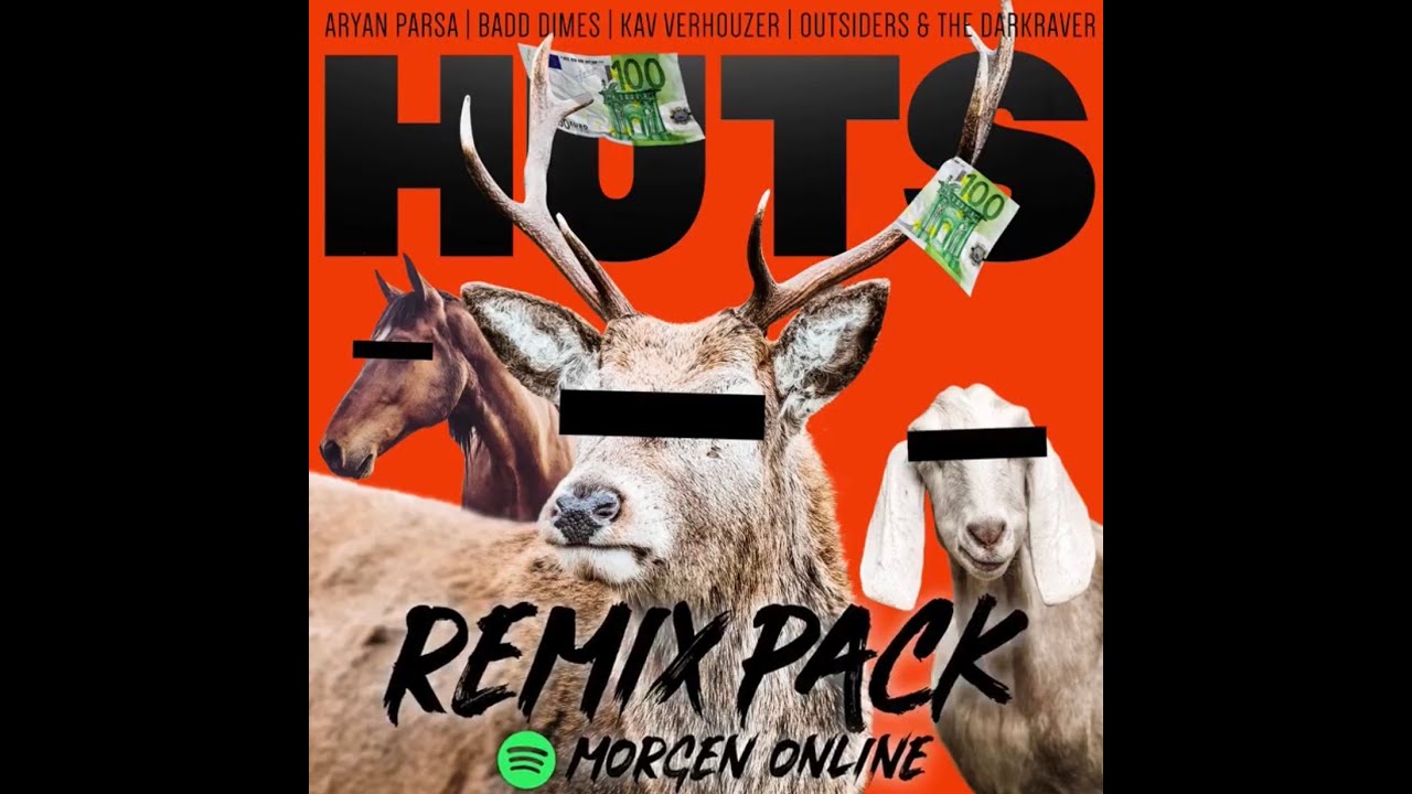 Huts darkraver-outsiders hardstyle remix (bootleg) - YouTube