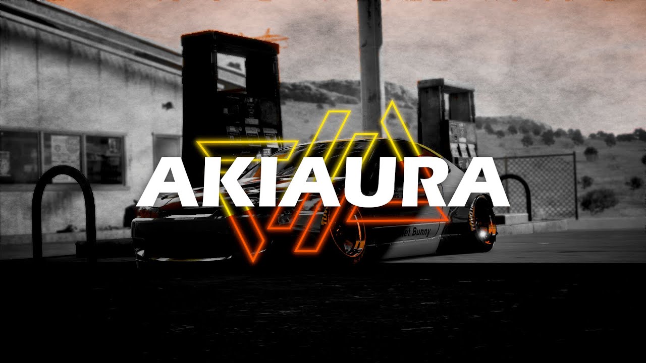 AKIAURA x DVRKLXGHT - AWAY - YouTube