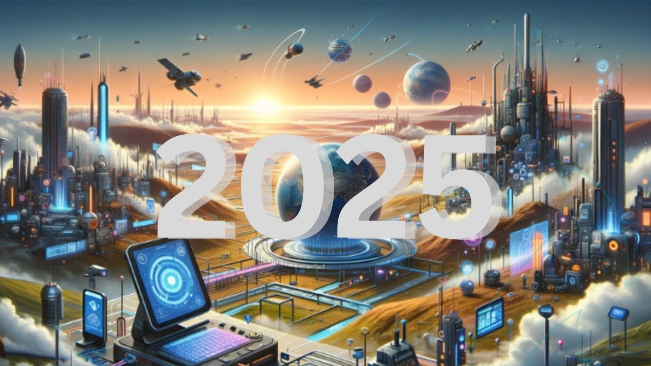 Will SHOCK You! 15 Predictions for 2025 - YouTube