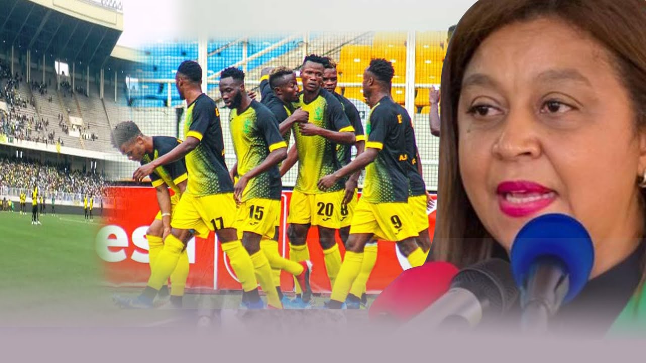 BOLANDA PREPARATION YA VCLUB PONA MATCH YA LE 11 EZALAKI SOMO TROP ...