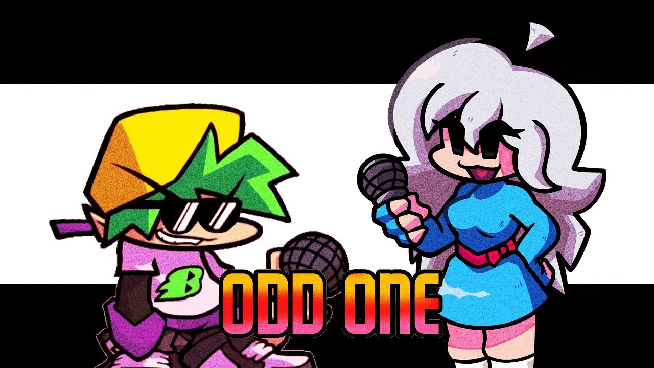 Odd one but @Elmontys-barret & Me sing it ||(FNF Cover) - YouTube