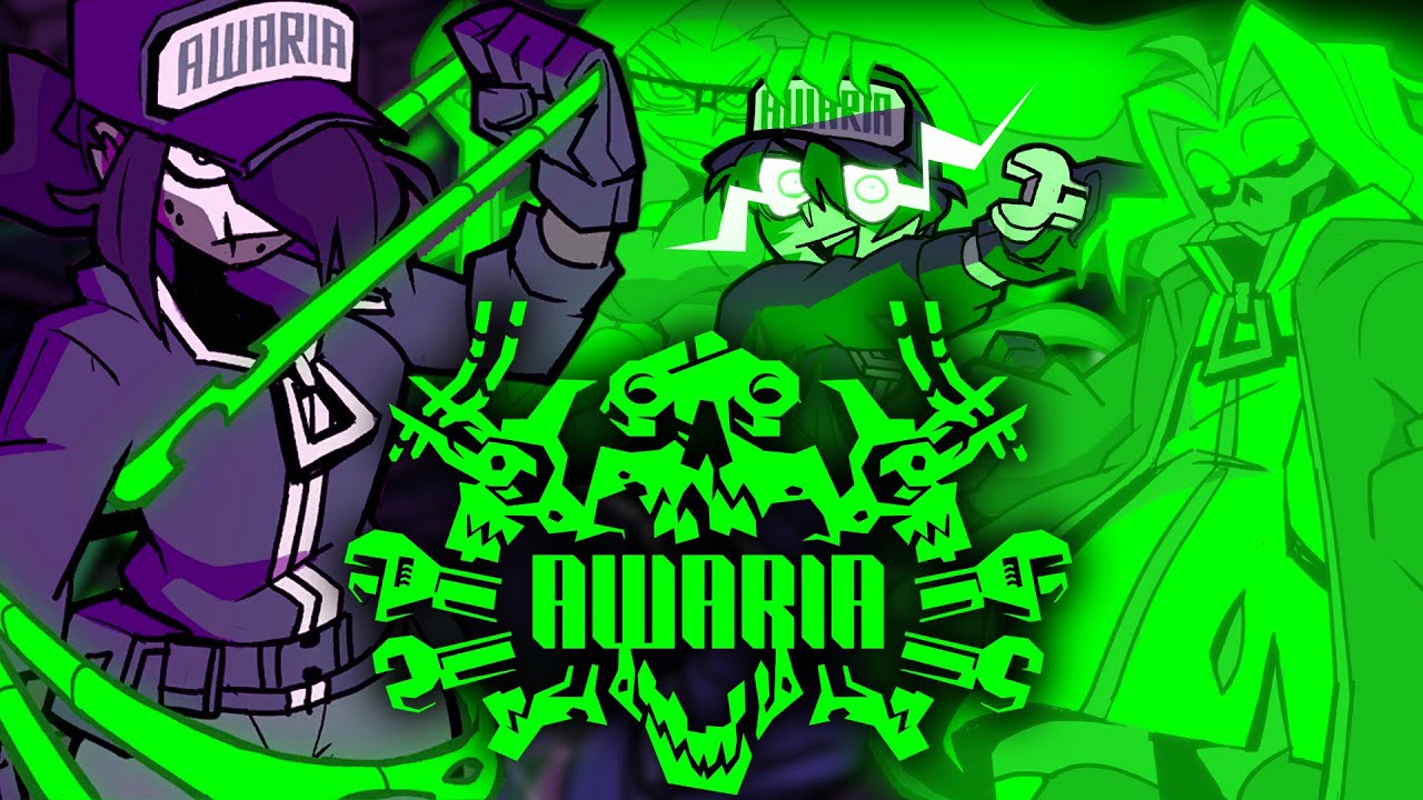 KISSING Ghost Girls Like A Boss! Awaria Part 2 - YouTube