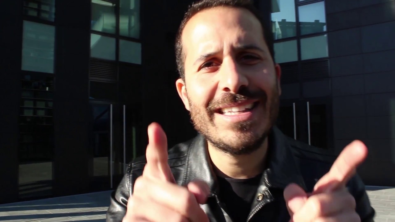 Dani Magistrelli - Nei Tuoi Occhi (Official Video) - YouTube