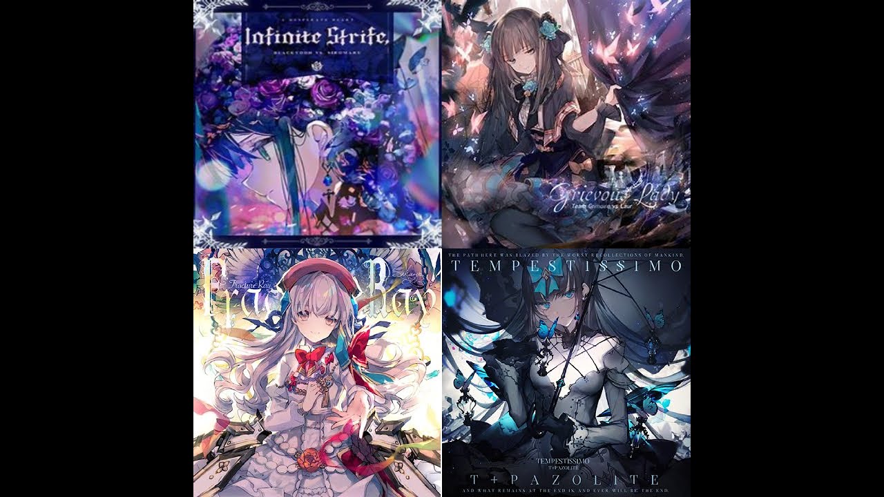 Course Mode Phase 11 (1st attempt) [Arcaea] - YouTube