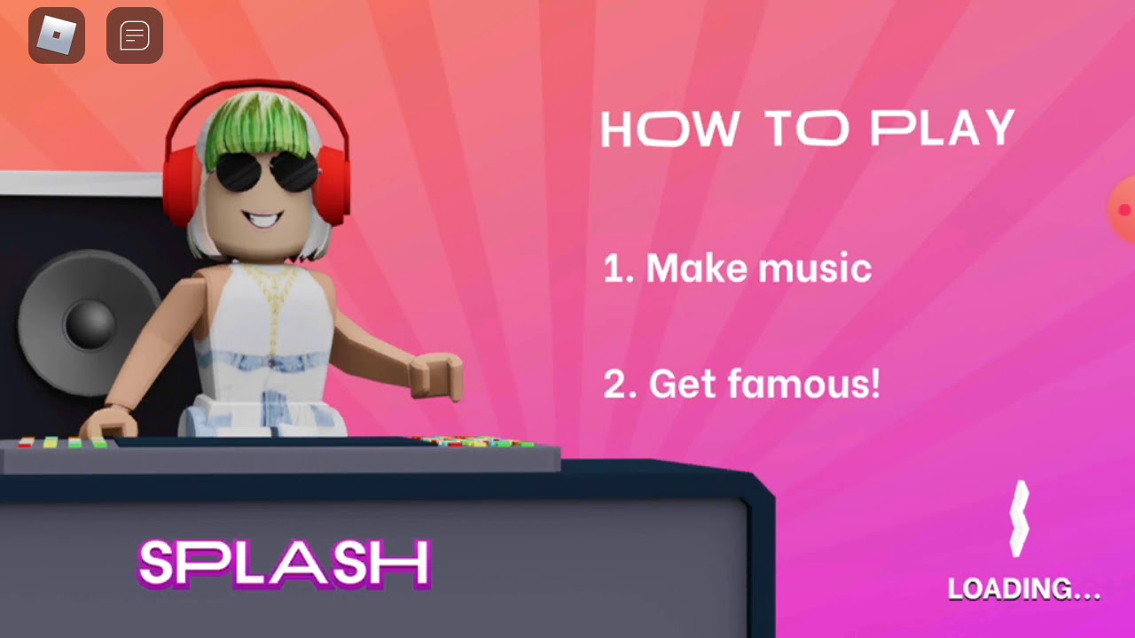 Splash roblox türkçe - YouTube