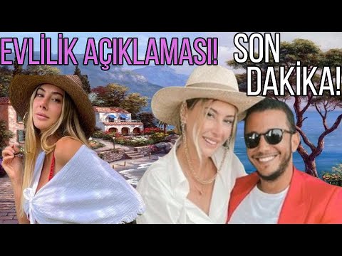 Muhammed Al Saloussi,den Şeyma Subaşına Evlilik Teklifi!