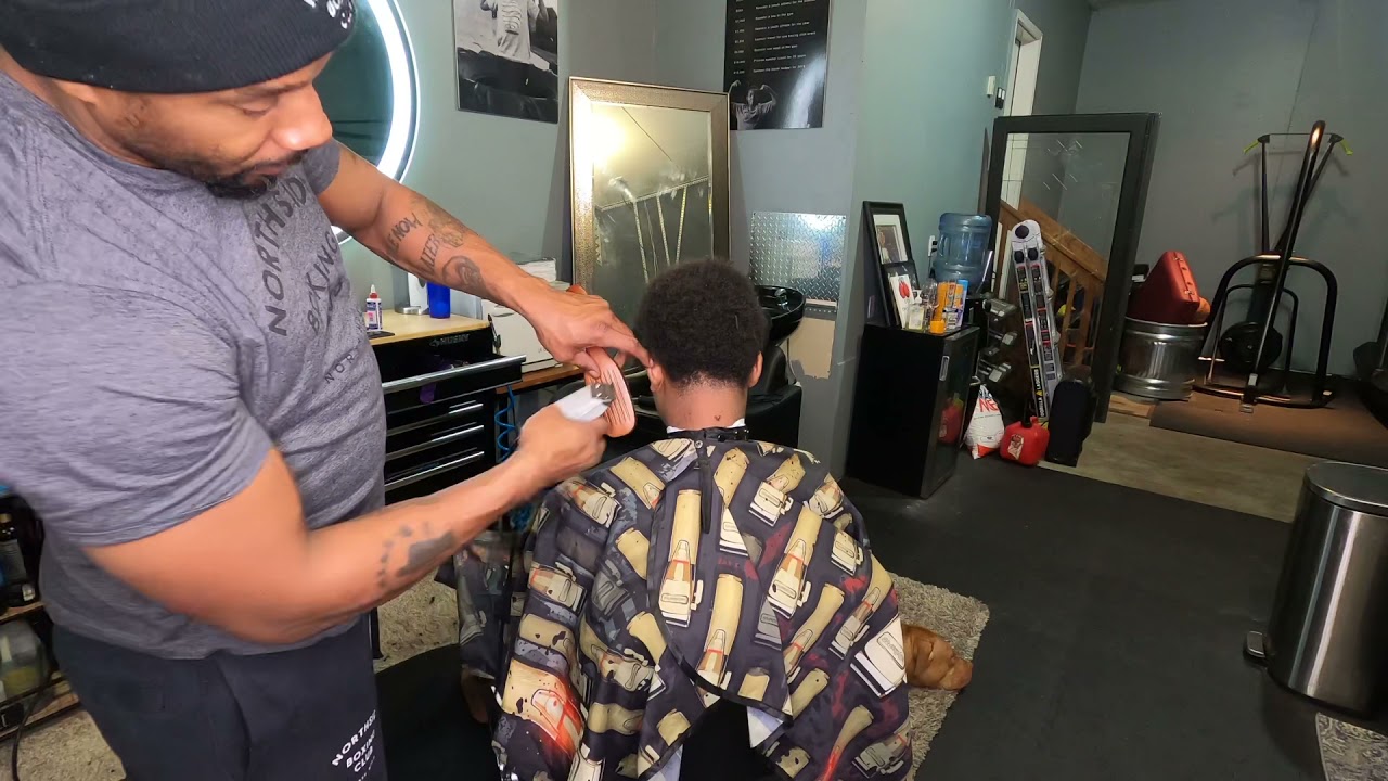 Neck taper Demostration - YouTube