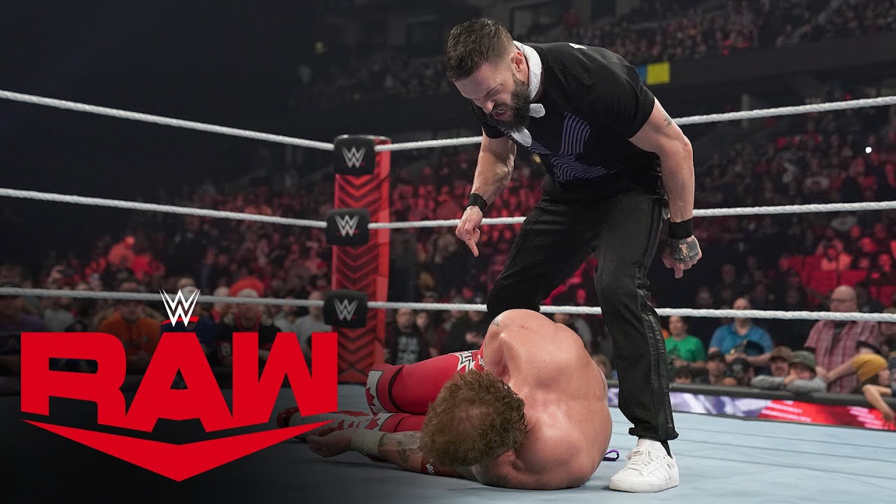 The Judgment Day cost Edge a chance at the U.S. Title: Raw, Feb. 20 ...