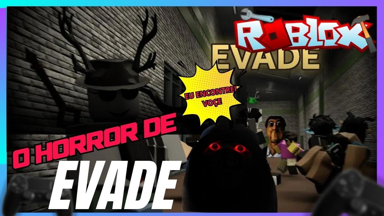 o que esperar do jogo Evade no Roblox - YouTube