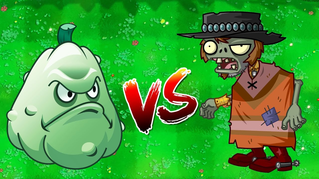 Plants vs Zombies Speed run Survival Pool - YouTube