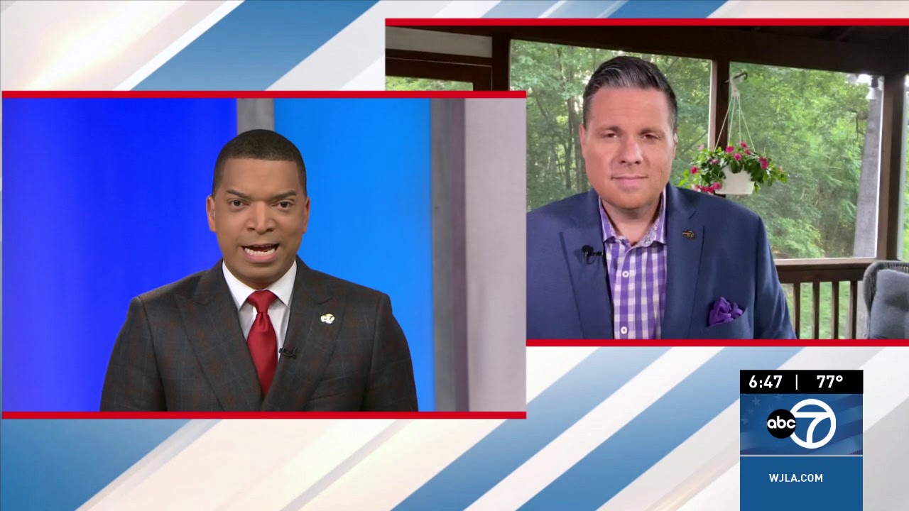 WJLA HD Weather 20200614 1845 - YouTube