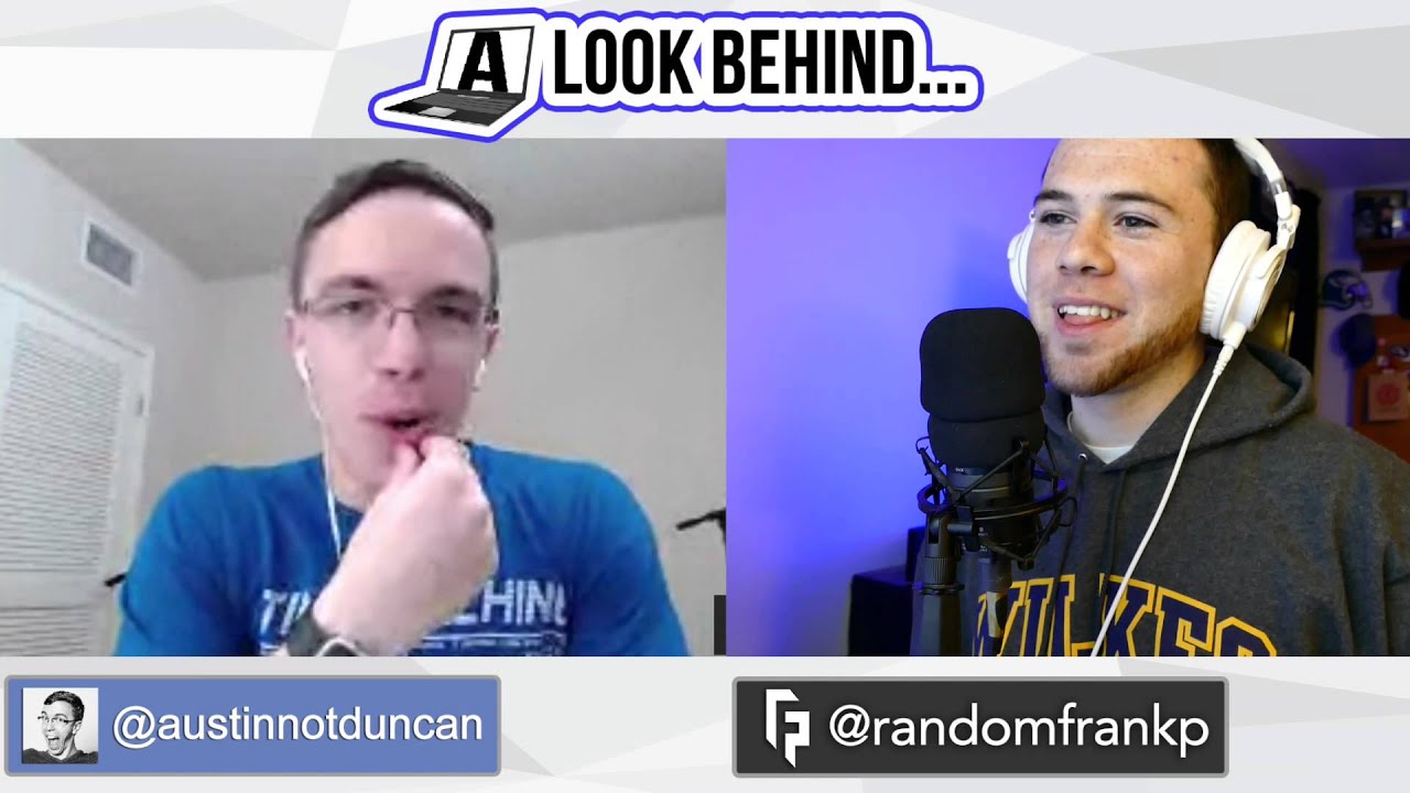 A Look Behind - Austin Evans - YouTube