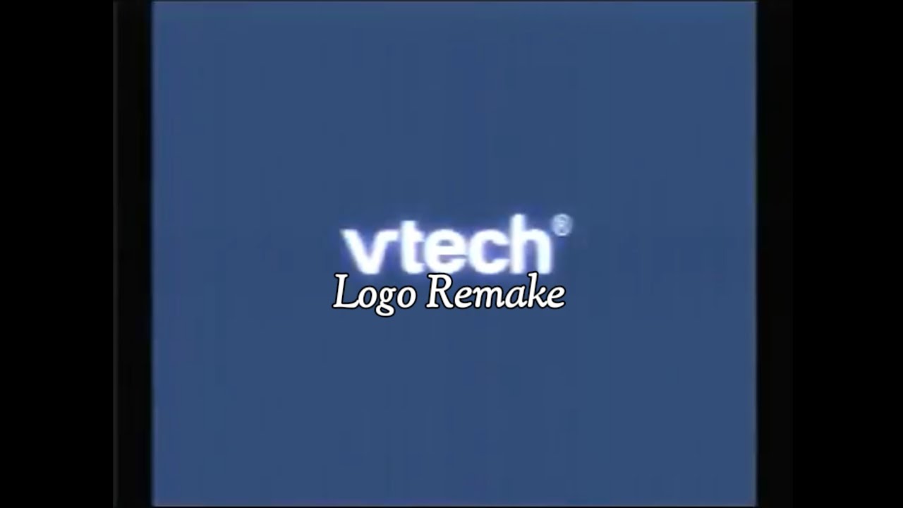VTech Logo Remake @VDNH2025_Love @WAGDNH2025 ...