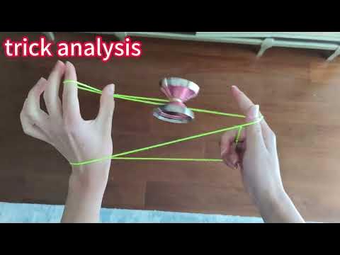 yoyo tutorial slack combo 1 - YouTube