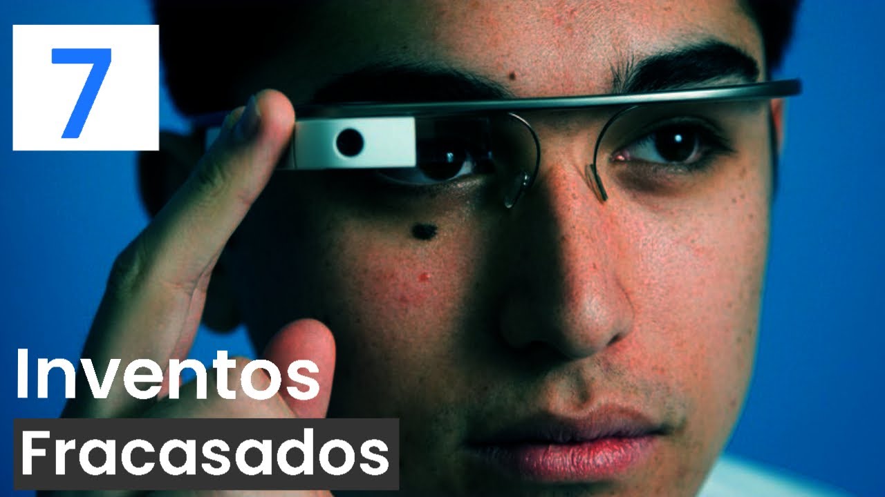 😓DESCUBRE por qué estos 7 INVENTOS innovadores fueron un FRACASO TOTAL ...