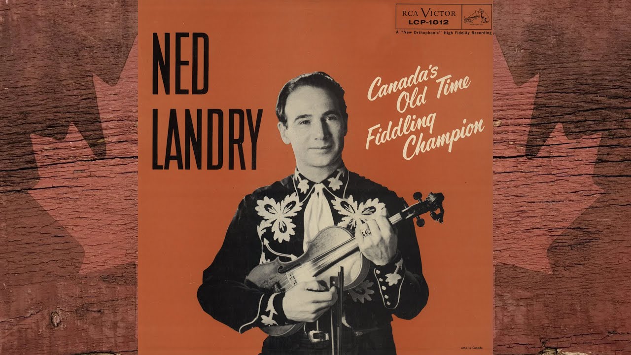 Ned Landry - Fisher's Hornpipe - YouTube