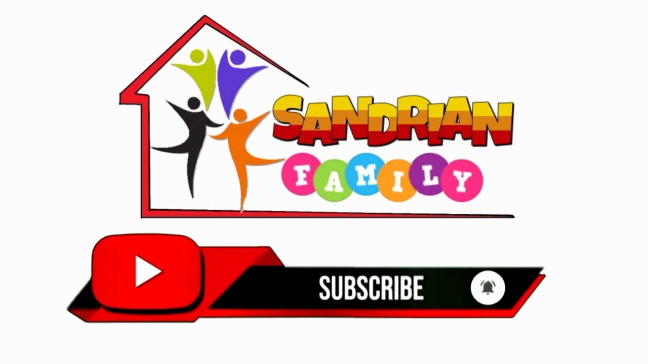New Opening SANDRIAN FAMILY Channel - YouTube