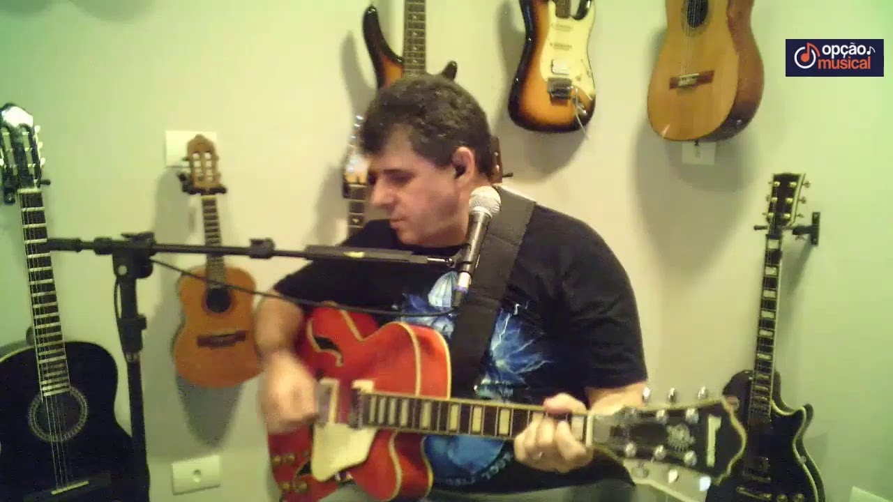 LIVE MARIO BORGES - YouTube