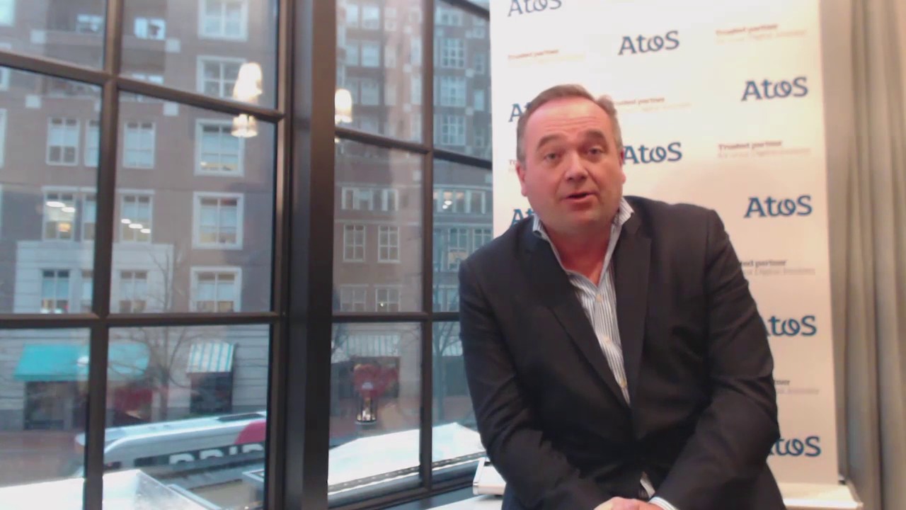 Michel Alain Proch - Reinventing the future at Atos with more women ...