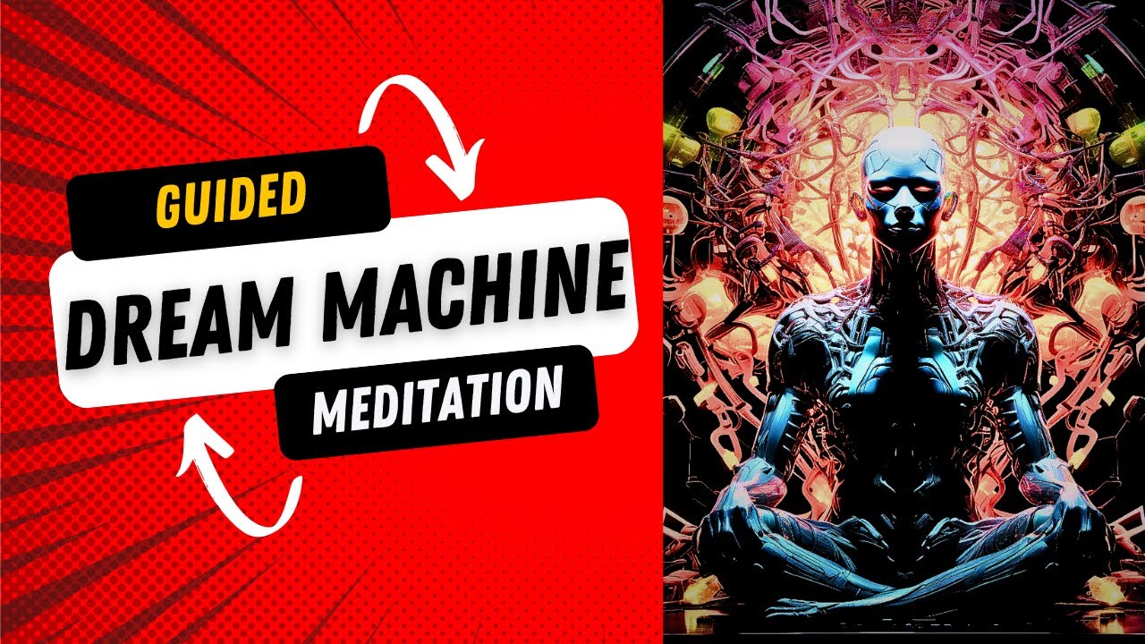 Navigating the Labyrinth of the Subconscious through AI assisted Dream Decoding in 2060 - YouTube