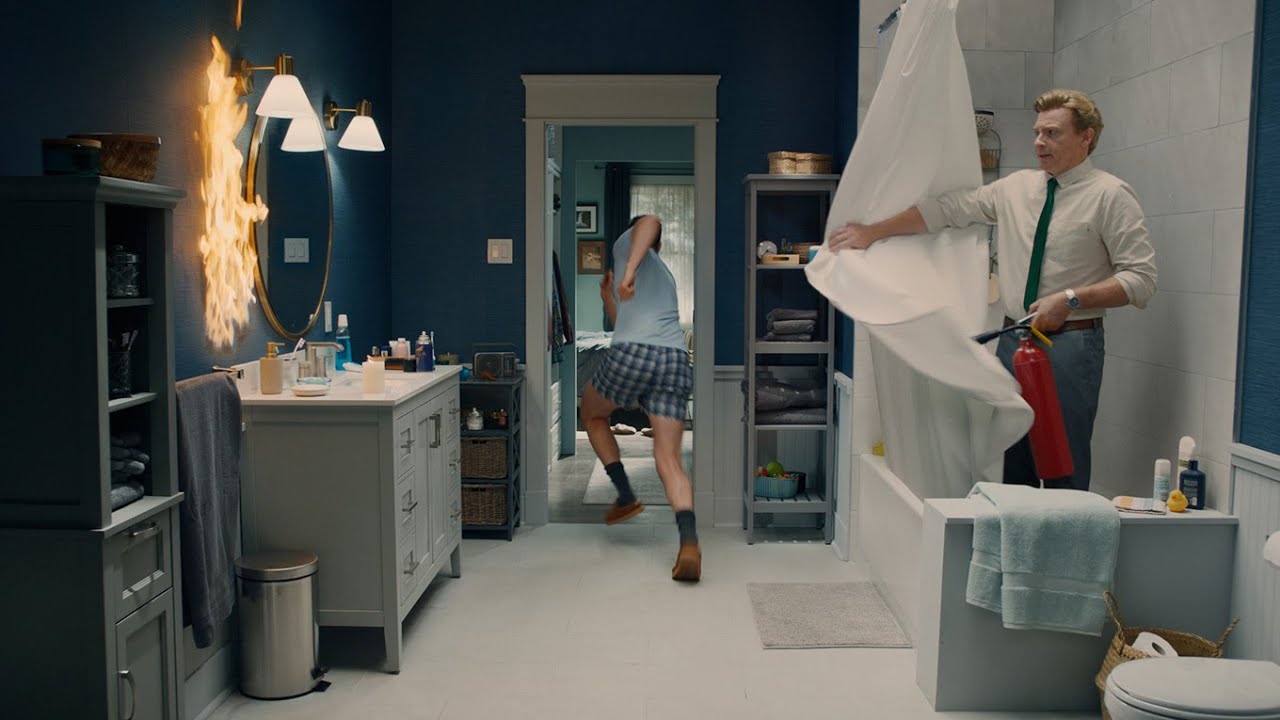 Rhys Darby Terminix Ads (2021) - YouTube