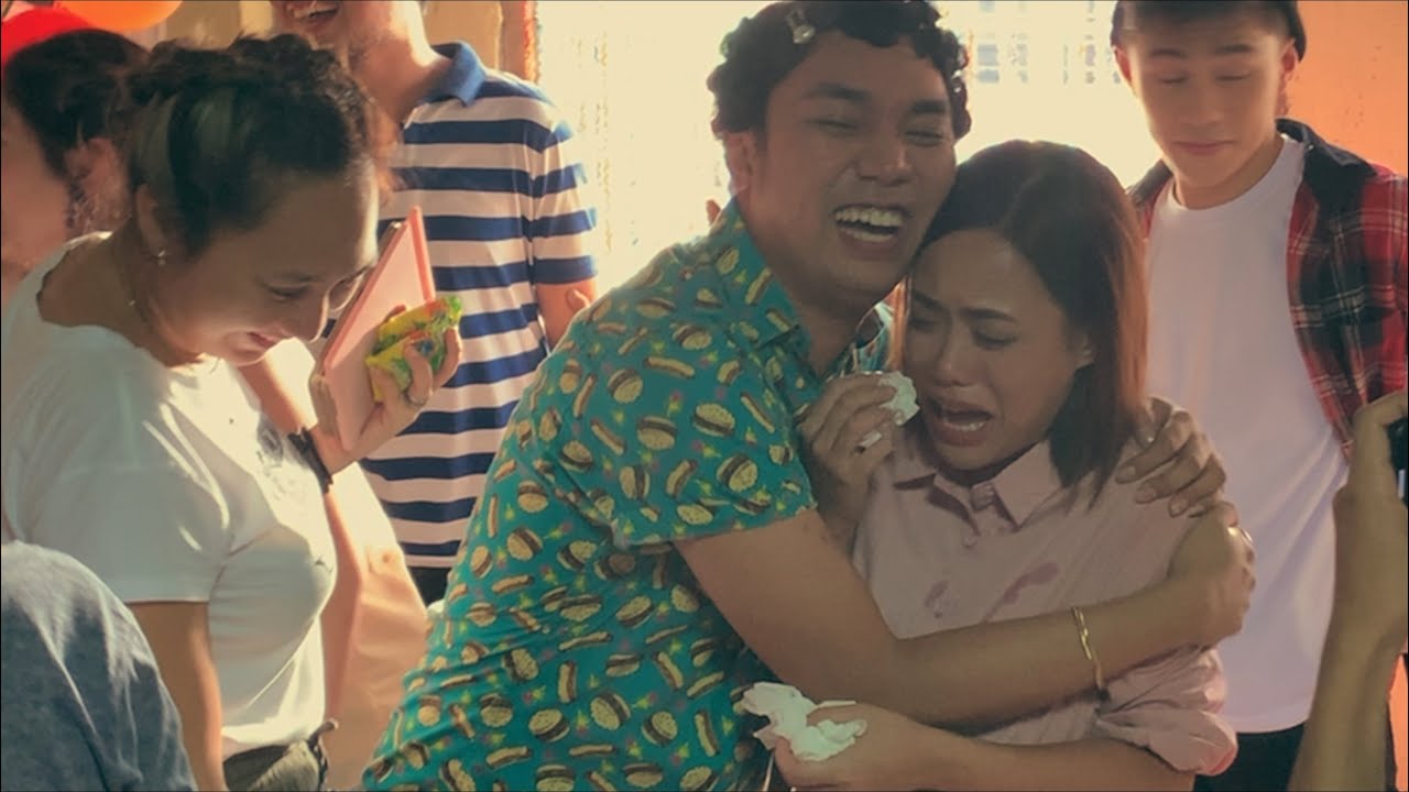 FULL VERSION of The #JOWABLE Prank - YouTube