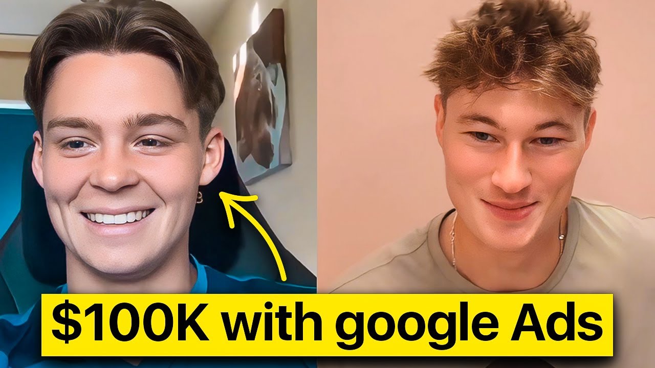 How This Shopify Brand Hit £50k/m On Google Ads - YouTube