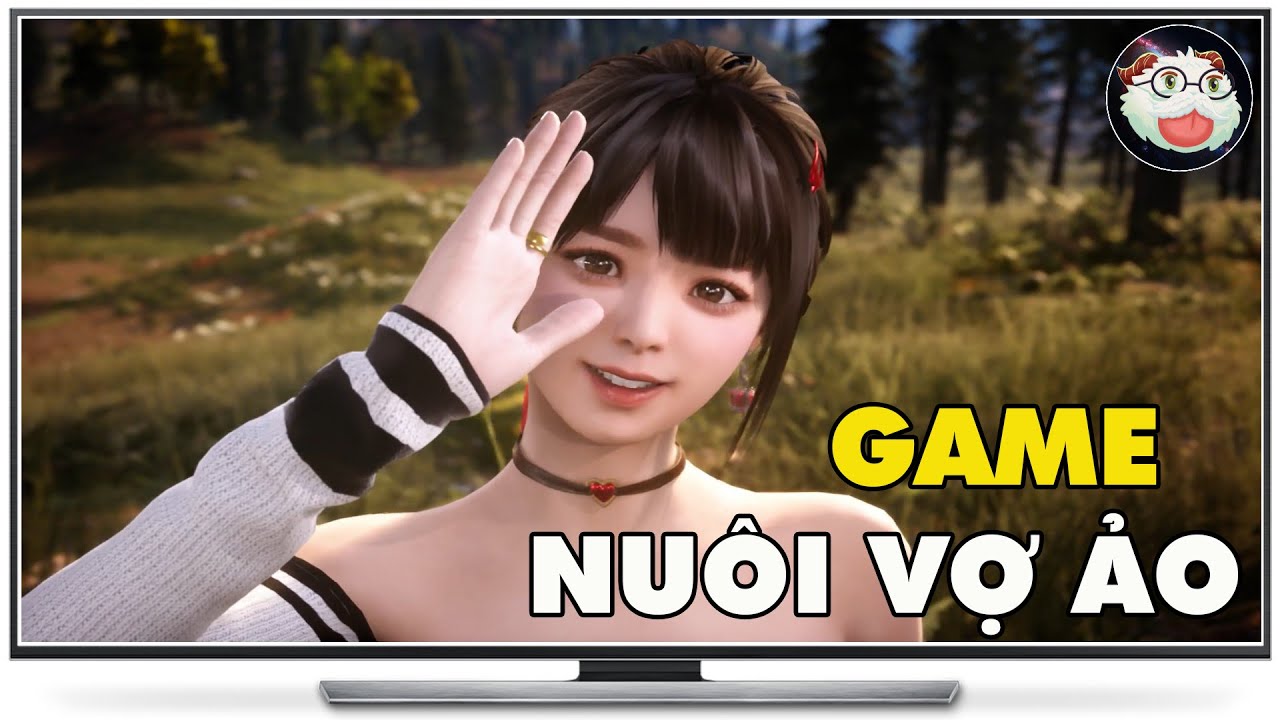 Together BnB || Game NUÔI VỢ ẢO đẹp NHẤT THẾ GIỚI || Giáo Sư G - YouTube