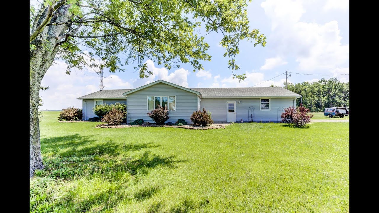 16520 Road 123 Cecil OH 45821 - YouTube