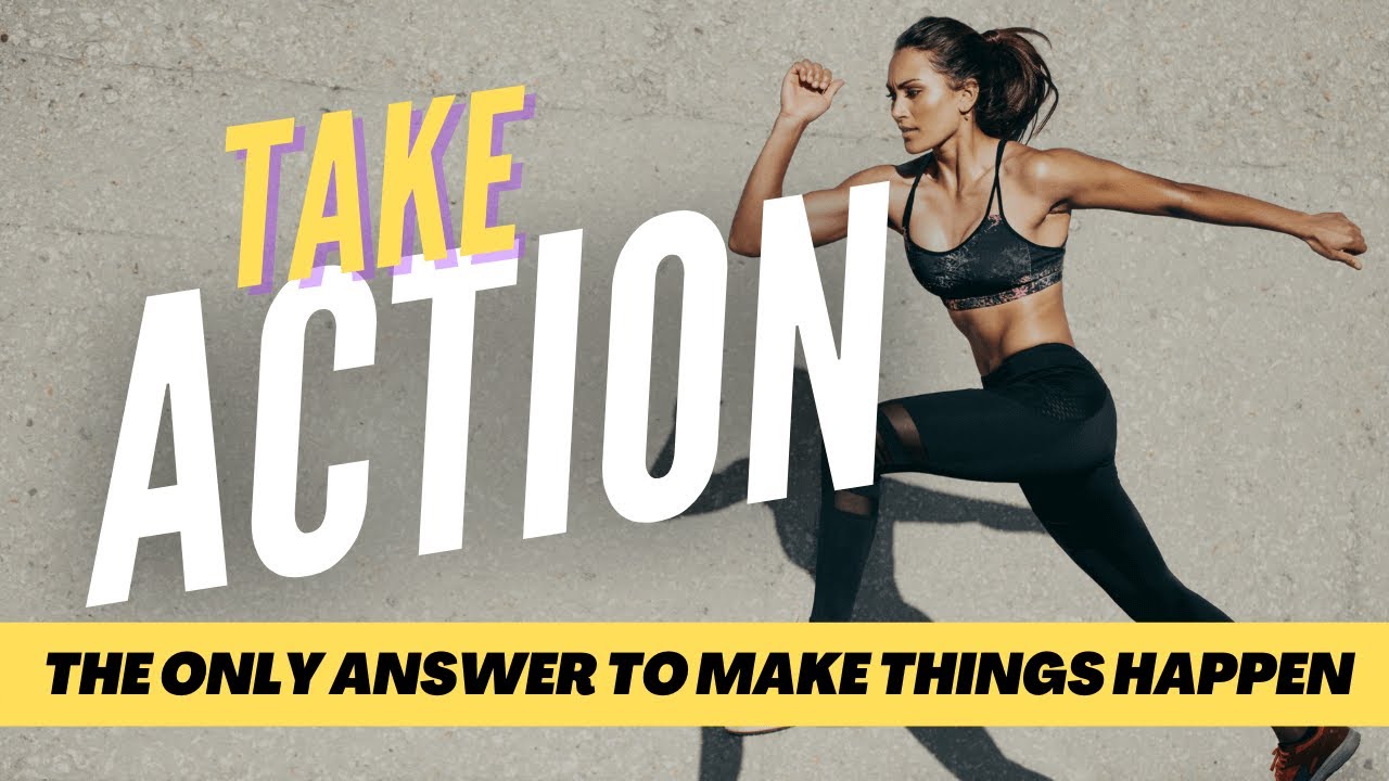 Motivational Speech: Take Action Now And Not Later - YouTube