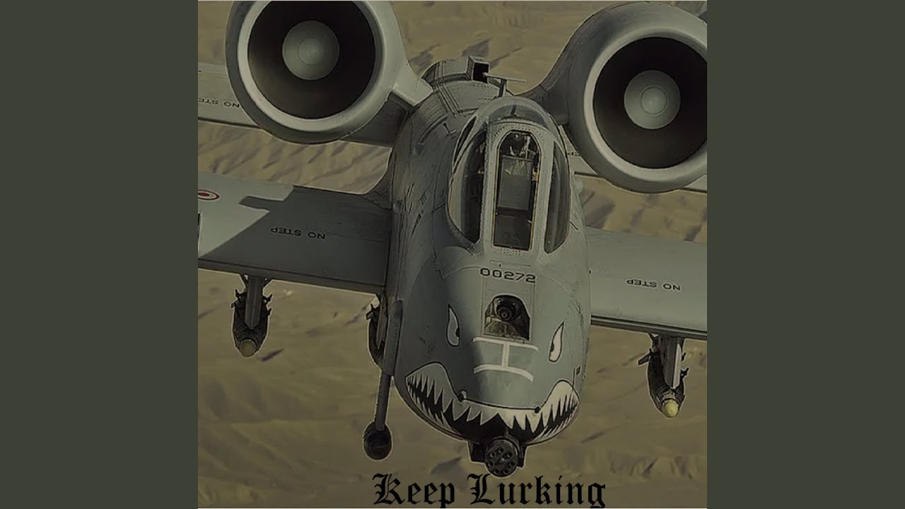 Keep Lurking - YouTube