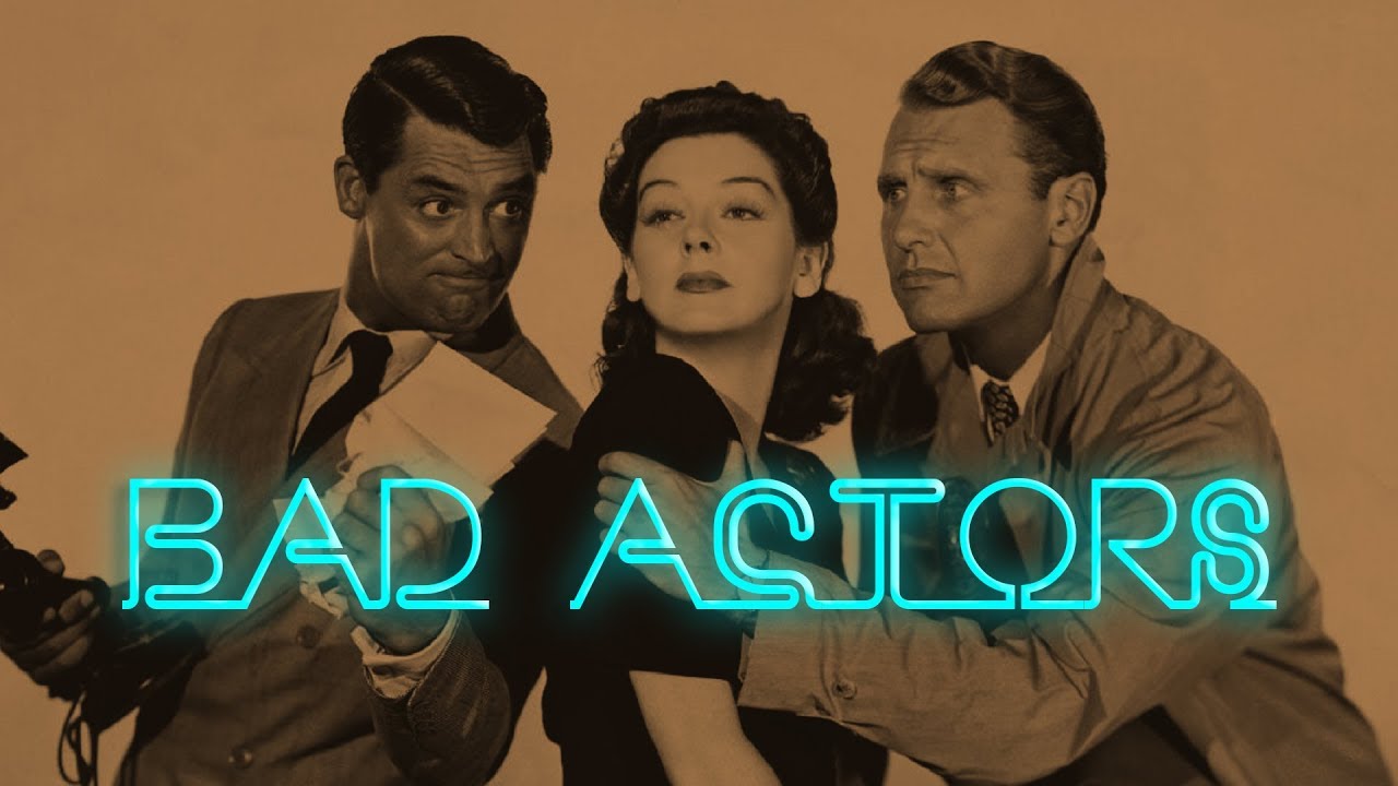 Bad Actors - YouTube