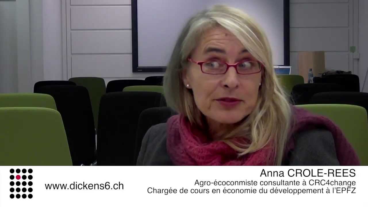 Itw Anna Crole-Rees - YouTube