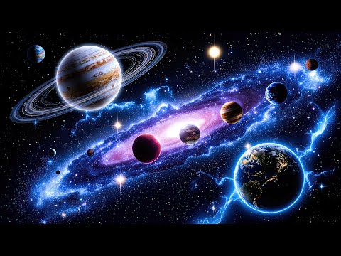 (No Ads) Fall Asleep Quickly • Calming DEEP SLEEP Music • Healing Stress, Anxiety, Depressive States