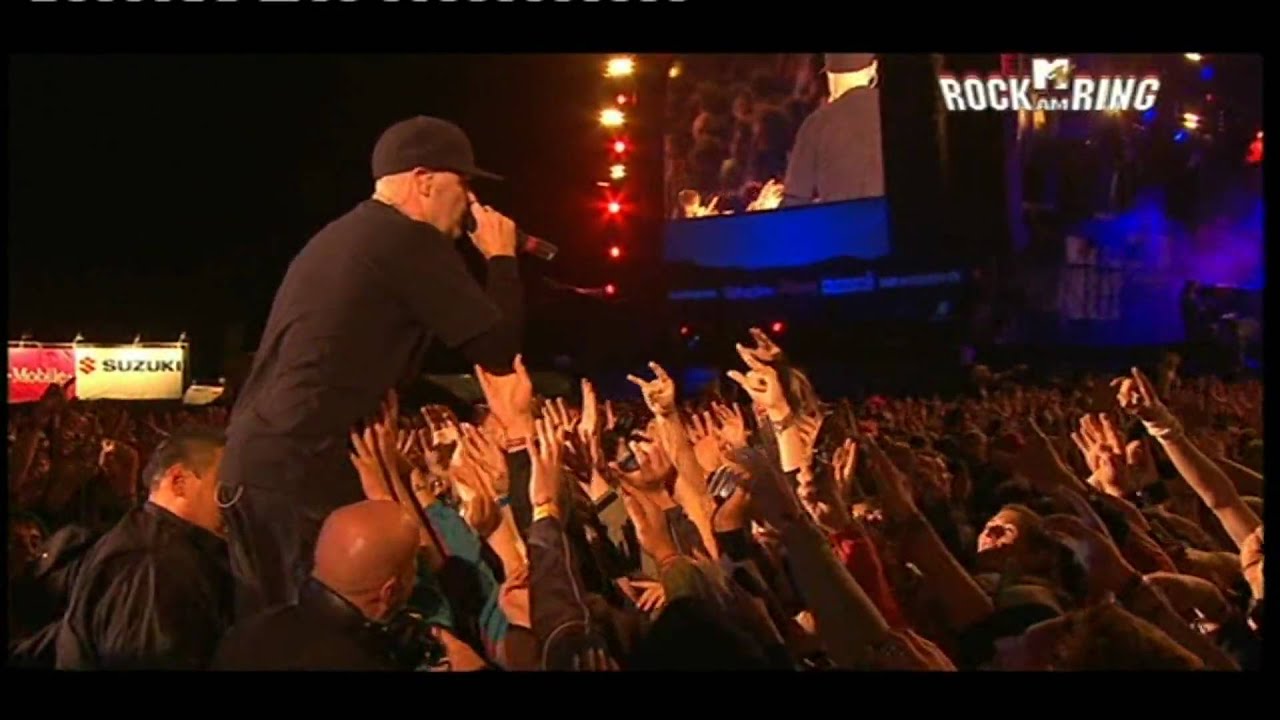 Limp Bizkit - Nookie (Live @ Rock Am Ring 2009) [HD] - YouTube