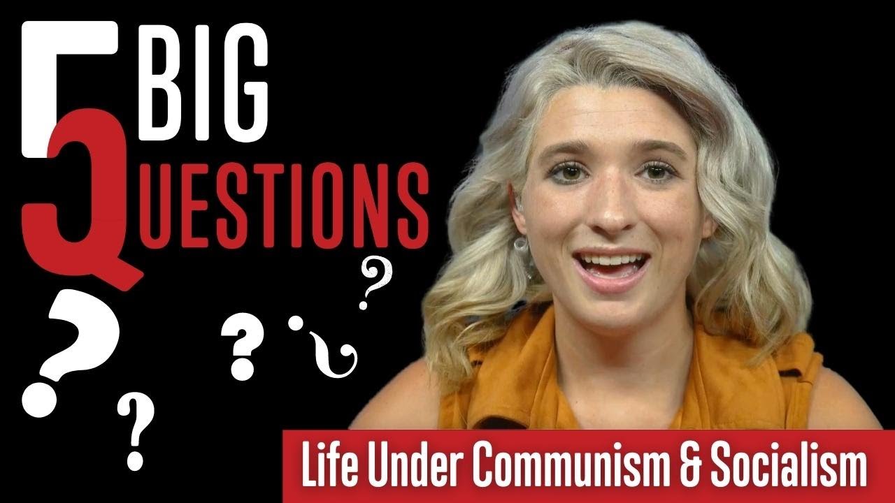Life Under Communism & Socialism - YouTube