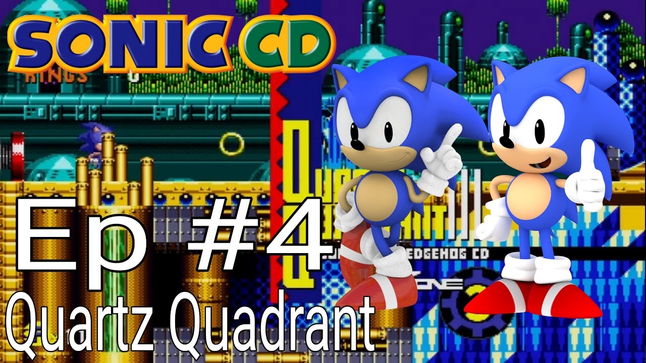 Sonic CD Quartz Quadrant | Ep #4 | ACID | - YouTube