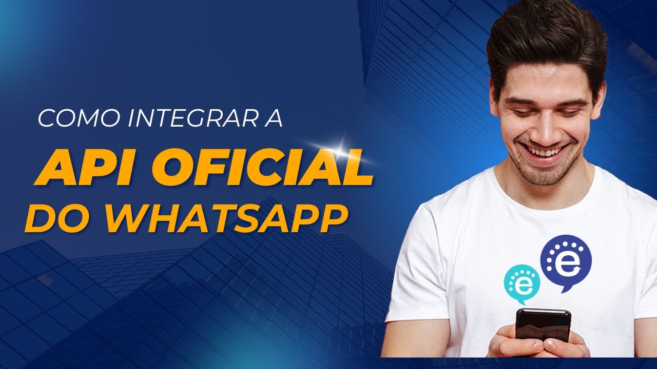 Como Criar e Integrar a API Oficial do WhatsApp Cloud na Evolvy ...