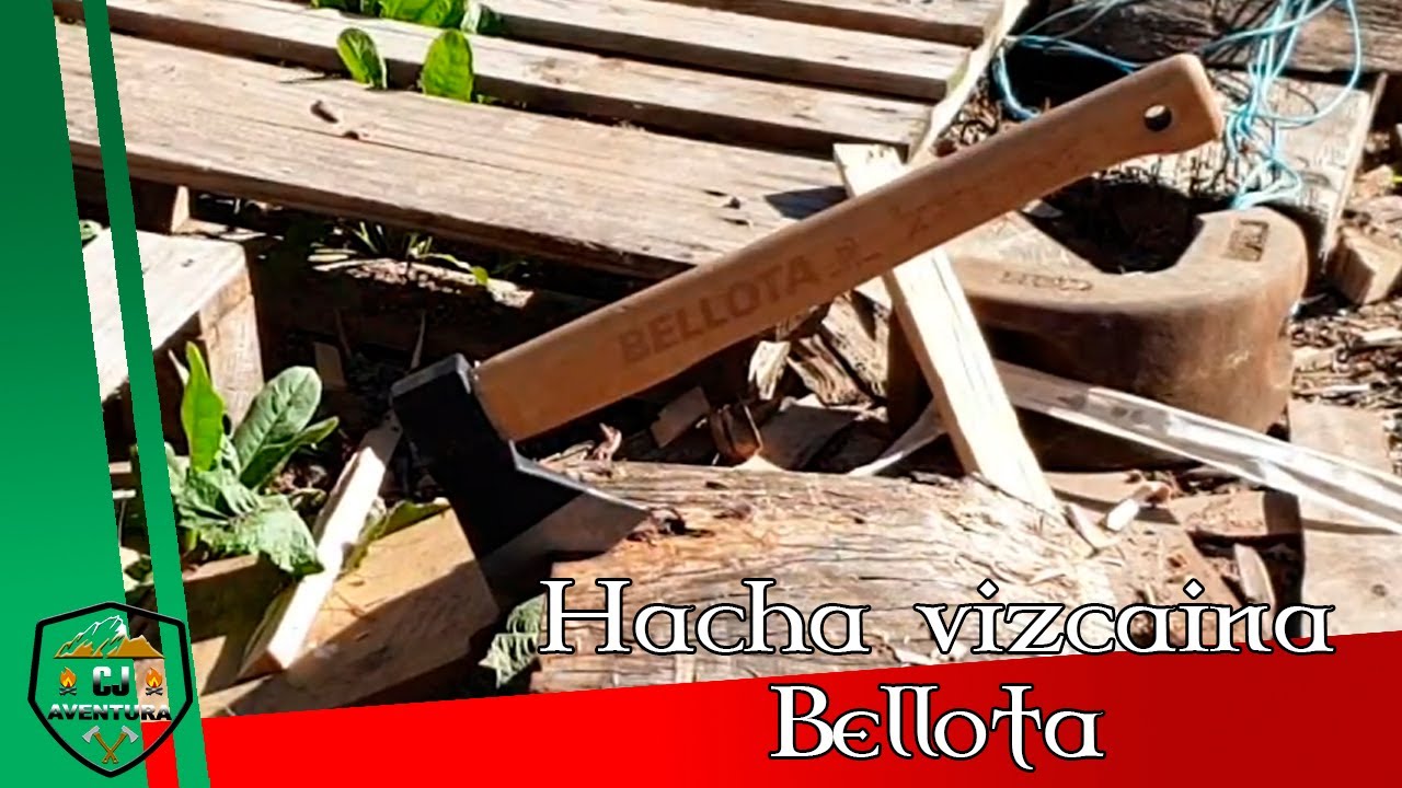 🪓 Es el hacha la mejor herramienta de corte si solo puedes llevar una ...