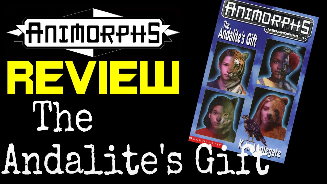 IS THIS CANON?! - Animorphs Book Review #7.5 - Megamorphs 1: The ...