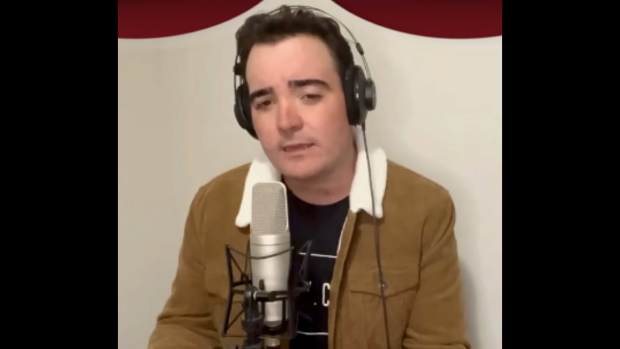 Jason Owen sings The Gambler - YouTube
