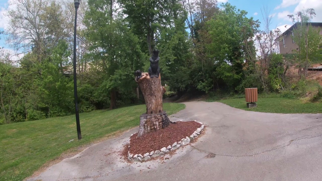 The Great Ride - Blount County Greenway - YouTube