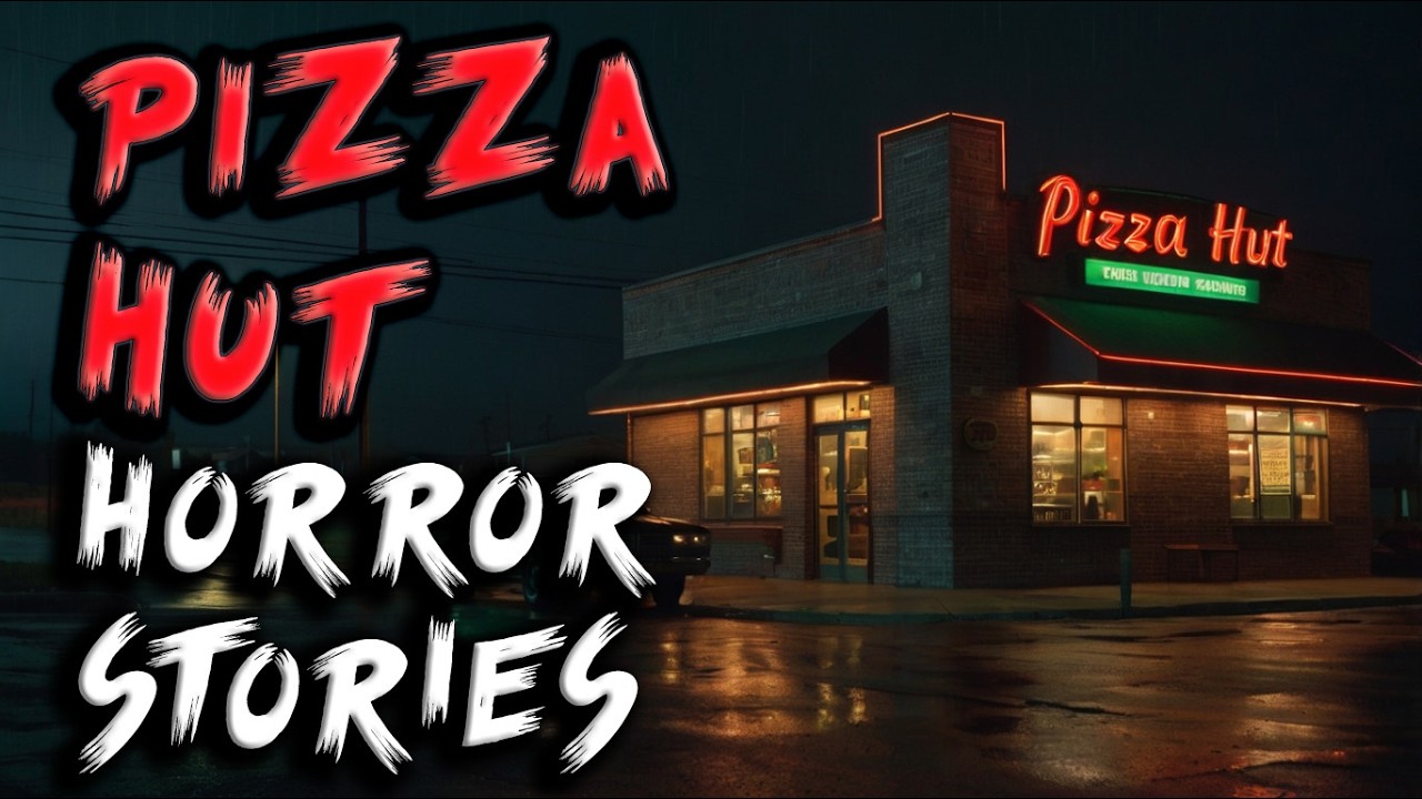 5 Disturbing TRUE Pizza Hut Horror Stories - YouTube
