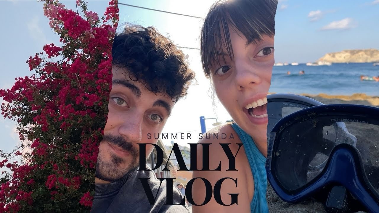 ΜΙΑ ΚΑΛΟΚΑΙΡΙΝΗ ΚΥΡΙΑΚΗ | MINI VLOG - YouTube