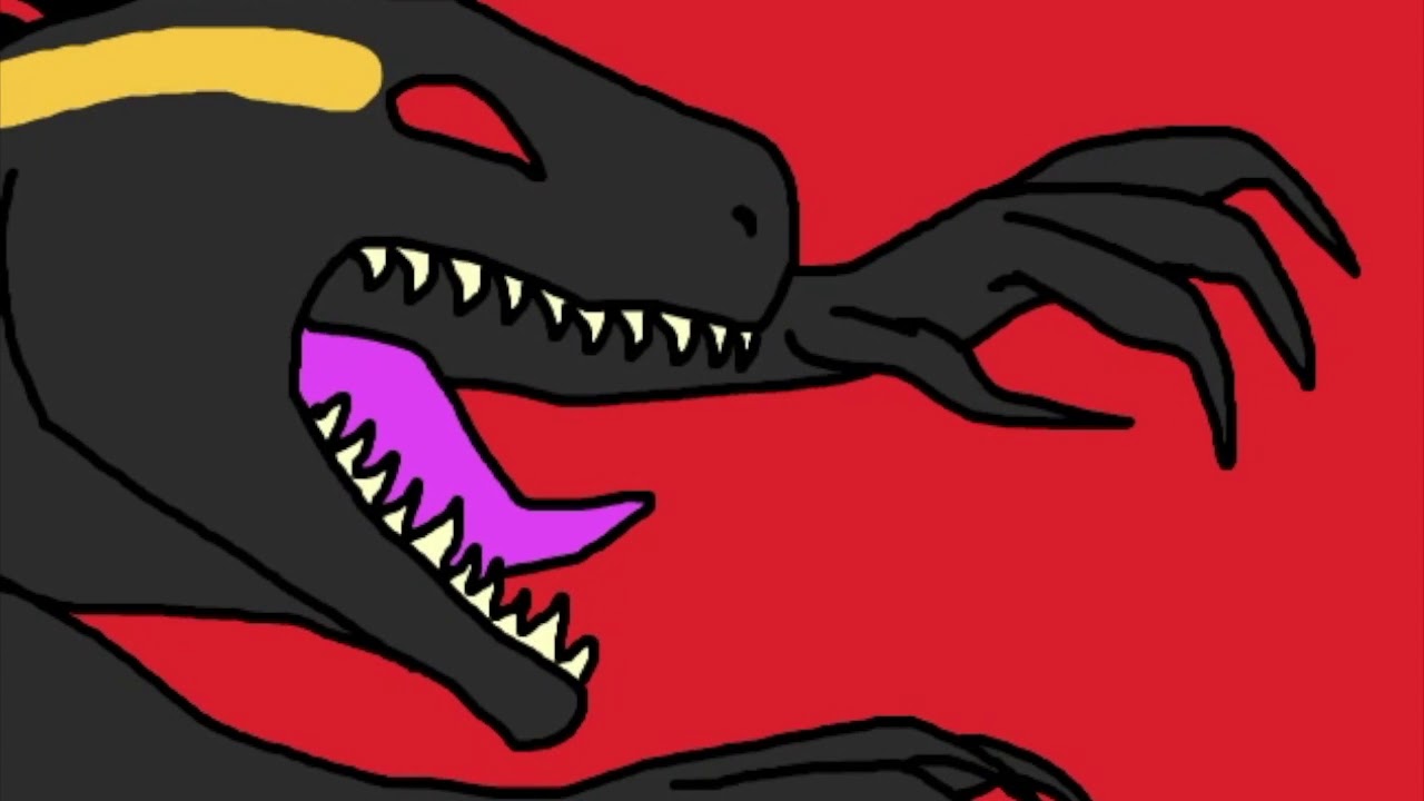 Indoraptor Animation ~GRRRLS~ - YouTube