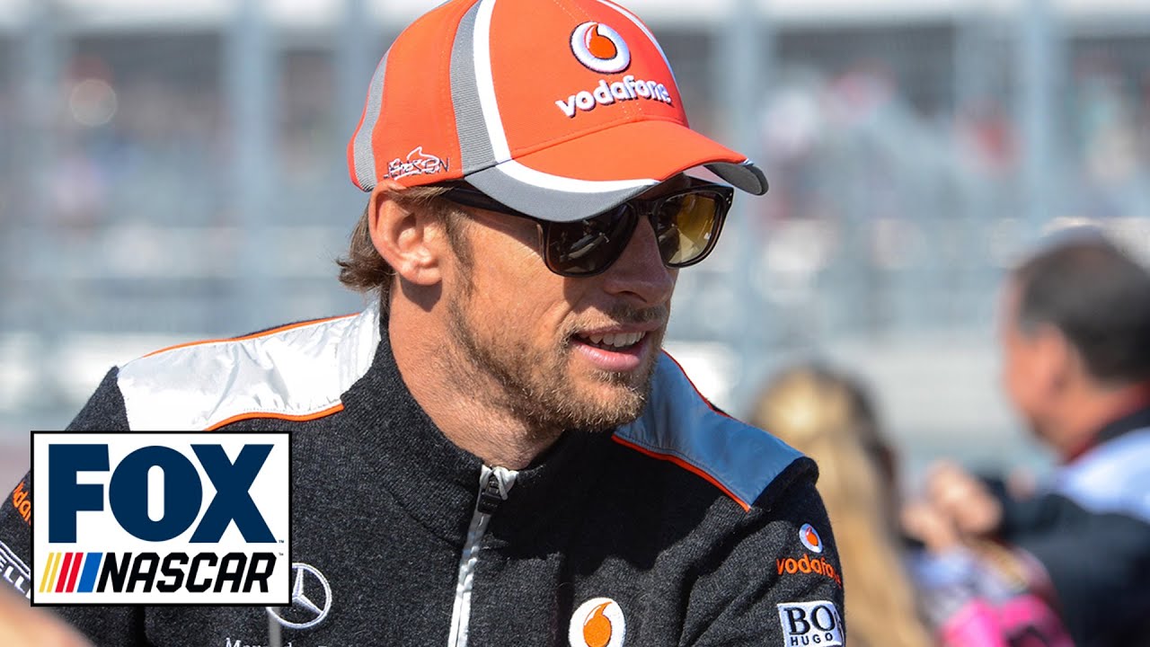 Former F1 champion Jenson Button sits down w/ Bob Pockrass to discuss ...