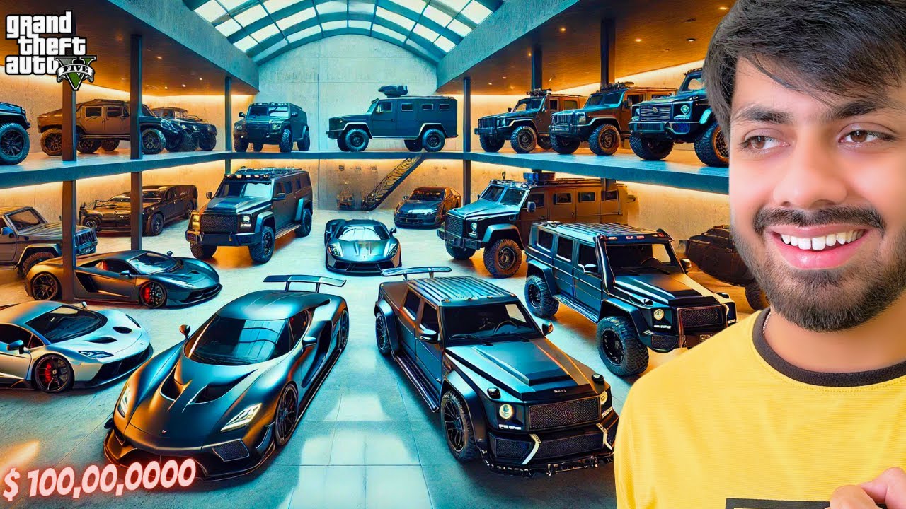 CRAZY CAR COLLECTION OF NATIONAL SECURITY IN GTA 5 RP | GTA 5 GRAND RP ...