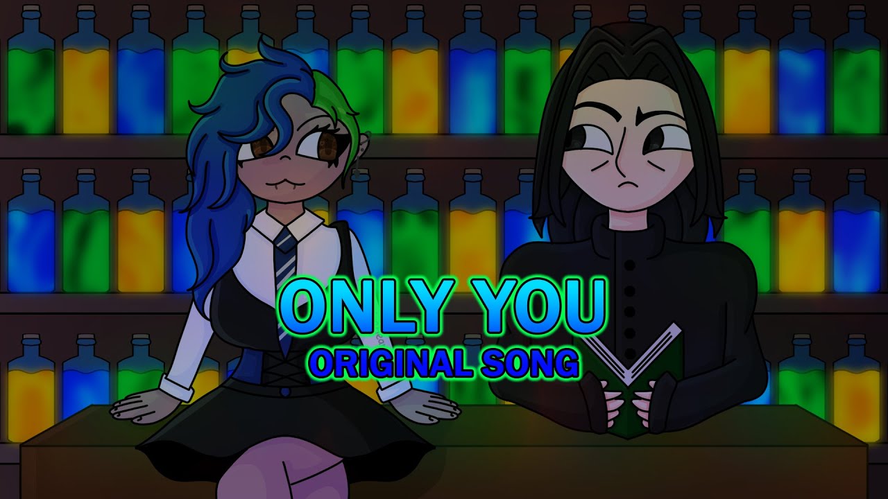 Only You【Harry Potter Au | Part 2 | Original Song】 - YouTube